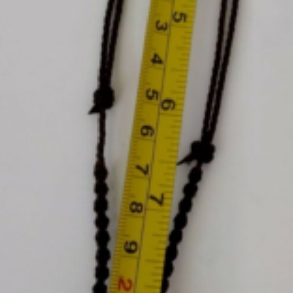 Jewelry | Peruvian Necklace Woven In Macrame Thread And Inca Warrior ...